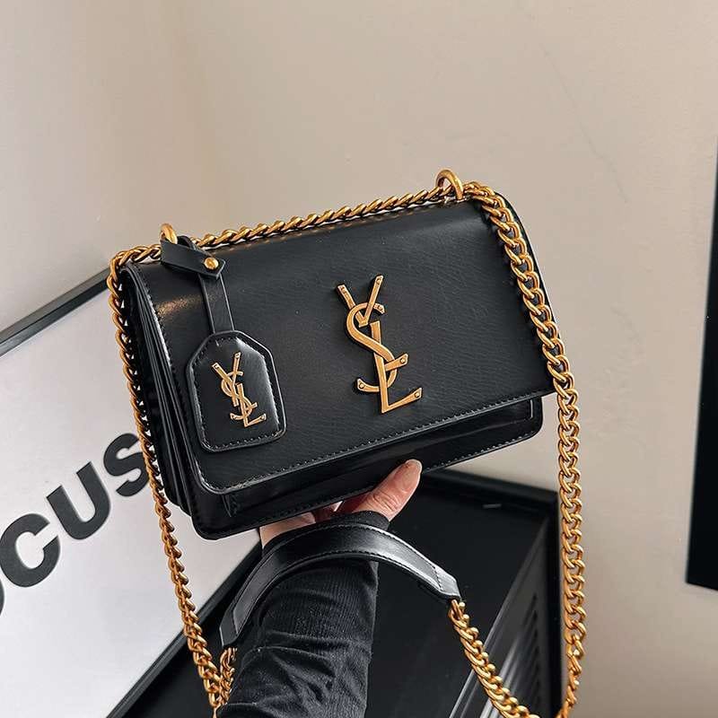 Women’s YSL Saint Laurent Shoulder Bag. – YOURC