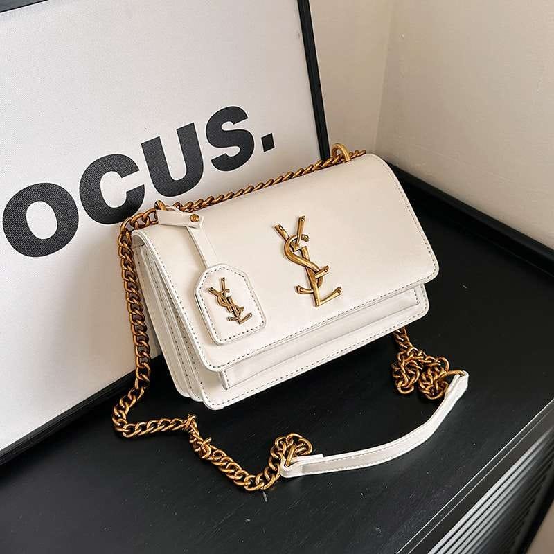 Women’s YSL Saint Laurent Shoulder Bag. – YOURC