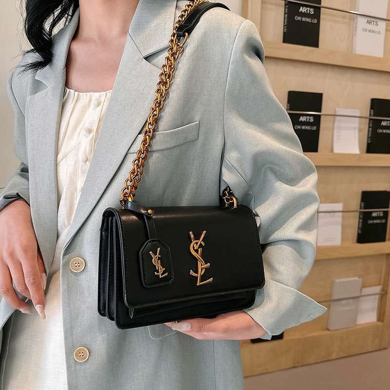 Women’s YSL Saint Laurent Shoulder Bag. – YOURC